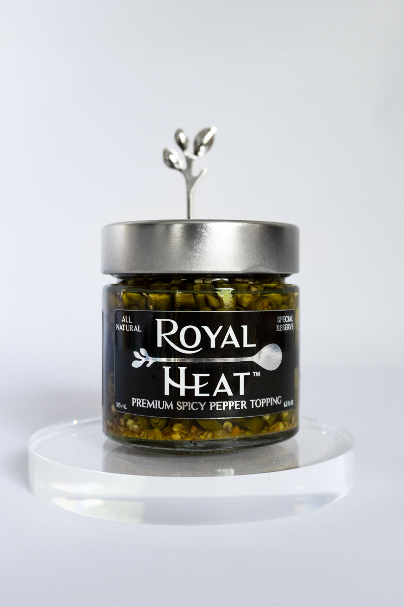 ROYAL HEAT PEPPER COMPANY